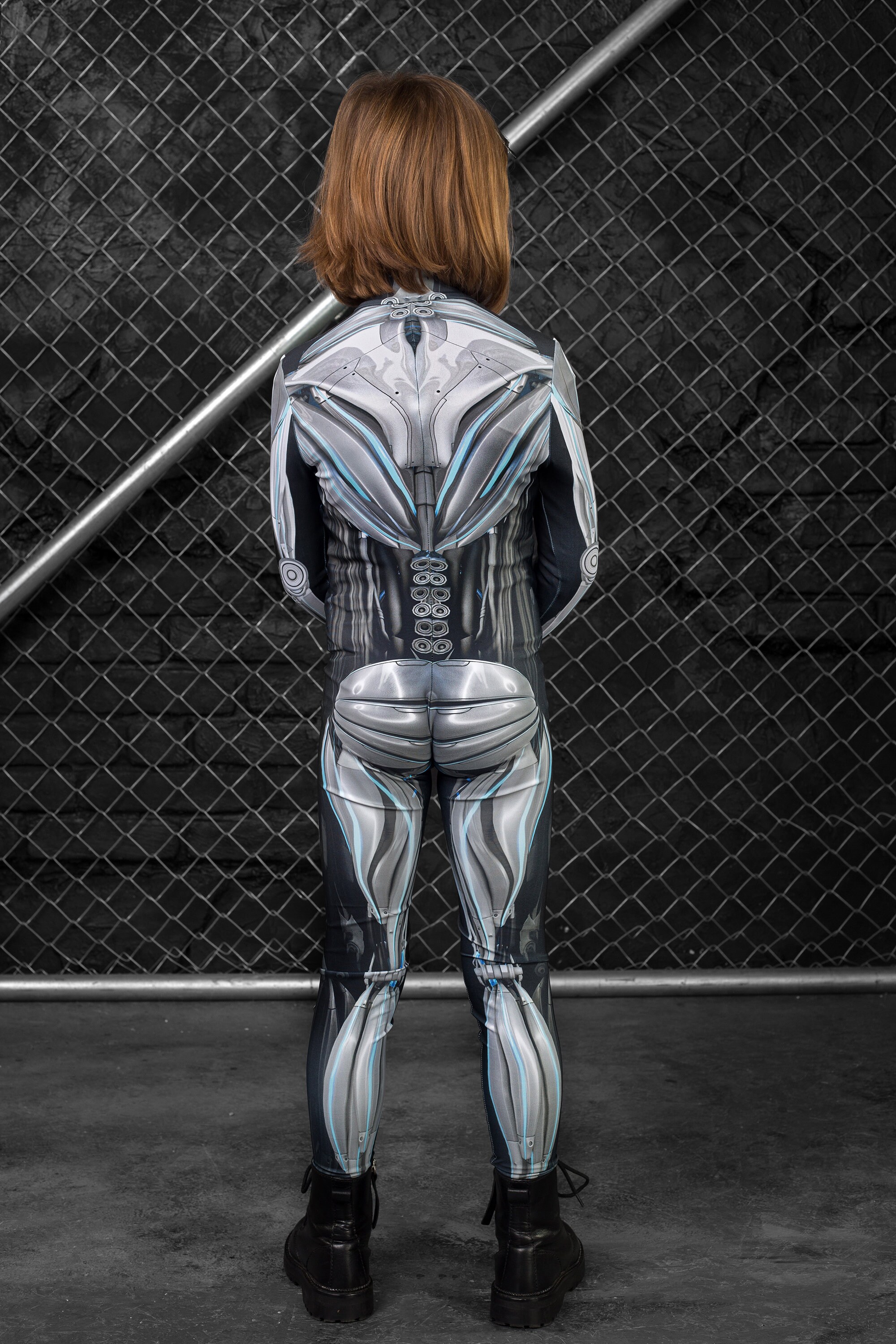 Robot Halloween Costume Girls Kids Halloween Costume - Etsy