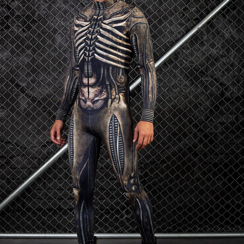 Alien Festival Costumes - Etsy