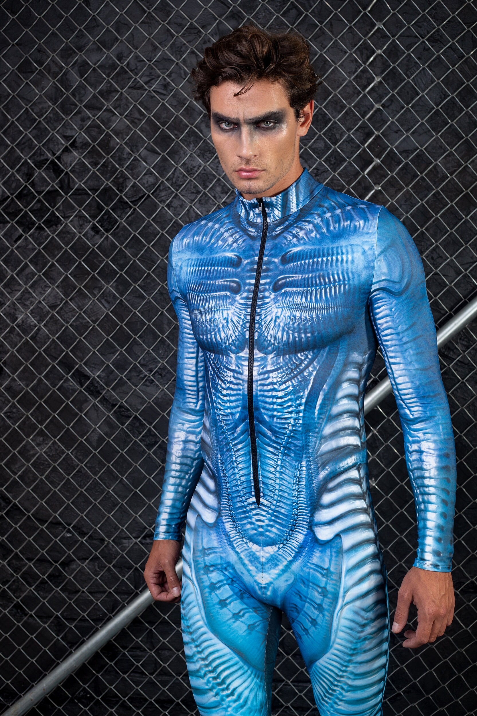 Alien Costume Cosplay Costume Men Adult Costumes for Men - Etsy Australia
