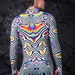 Rave Bodysuit Men, Music Festival Male Costume, Rave Clothing Men ...