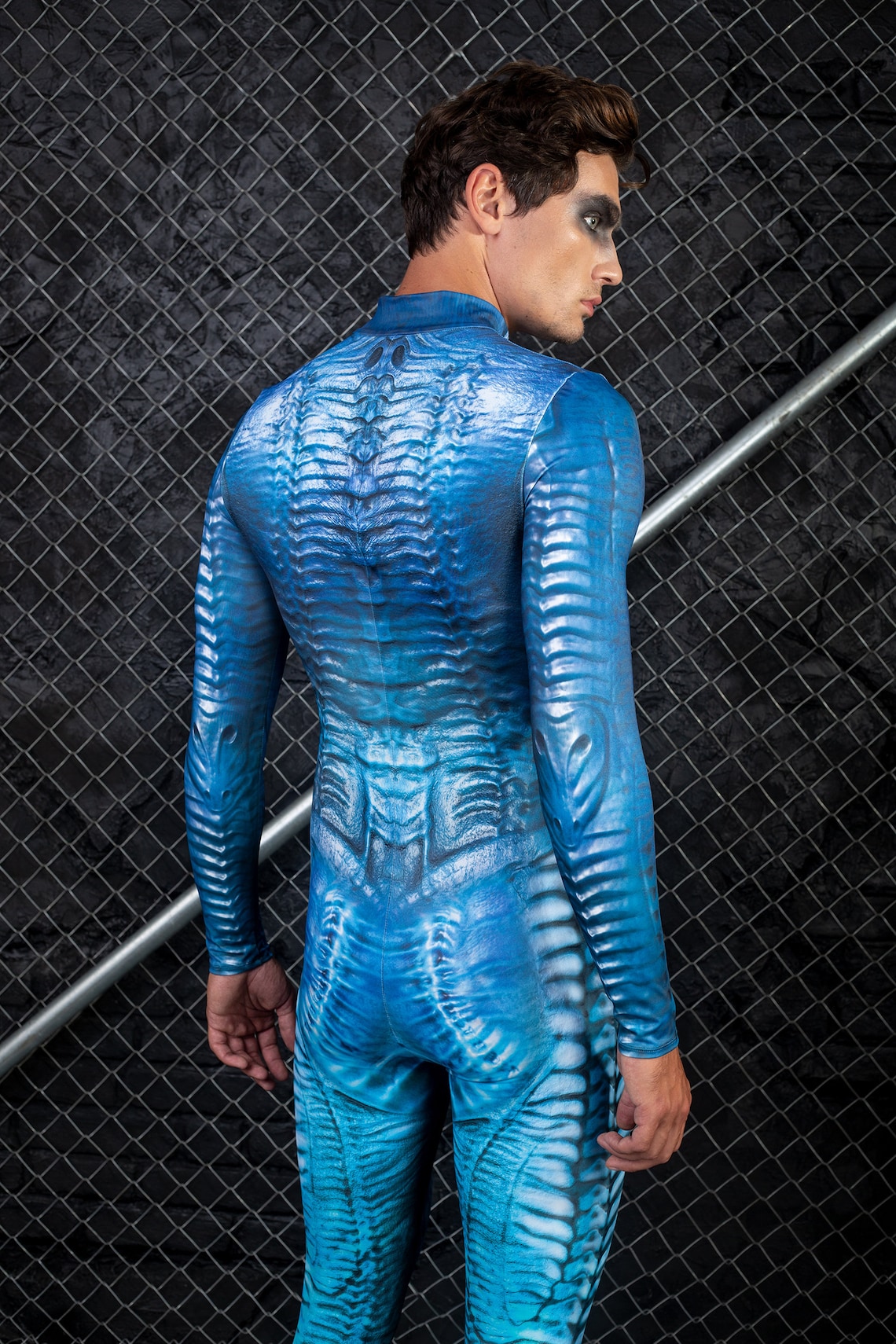 Alien Costume Cosplay Costume Men Adult Costumes for Men - Etsy