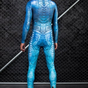 Alien Costume, Cosplay Costume Men, Adult Costumes for Men, Sci-fi ...