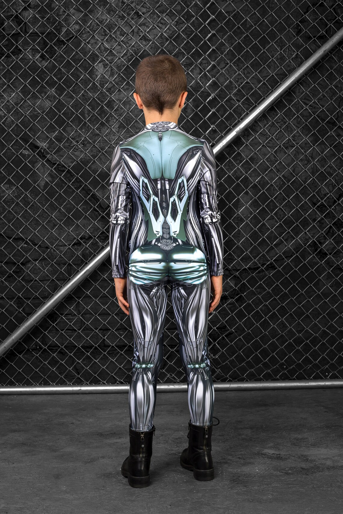 Robot Costume Boy Robot Costume Kids Kids Robot Costume - Etsy