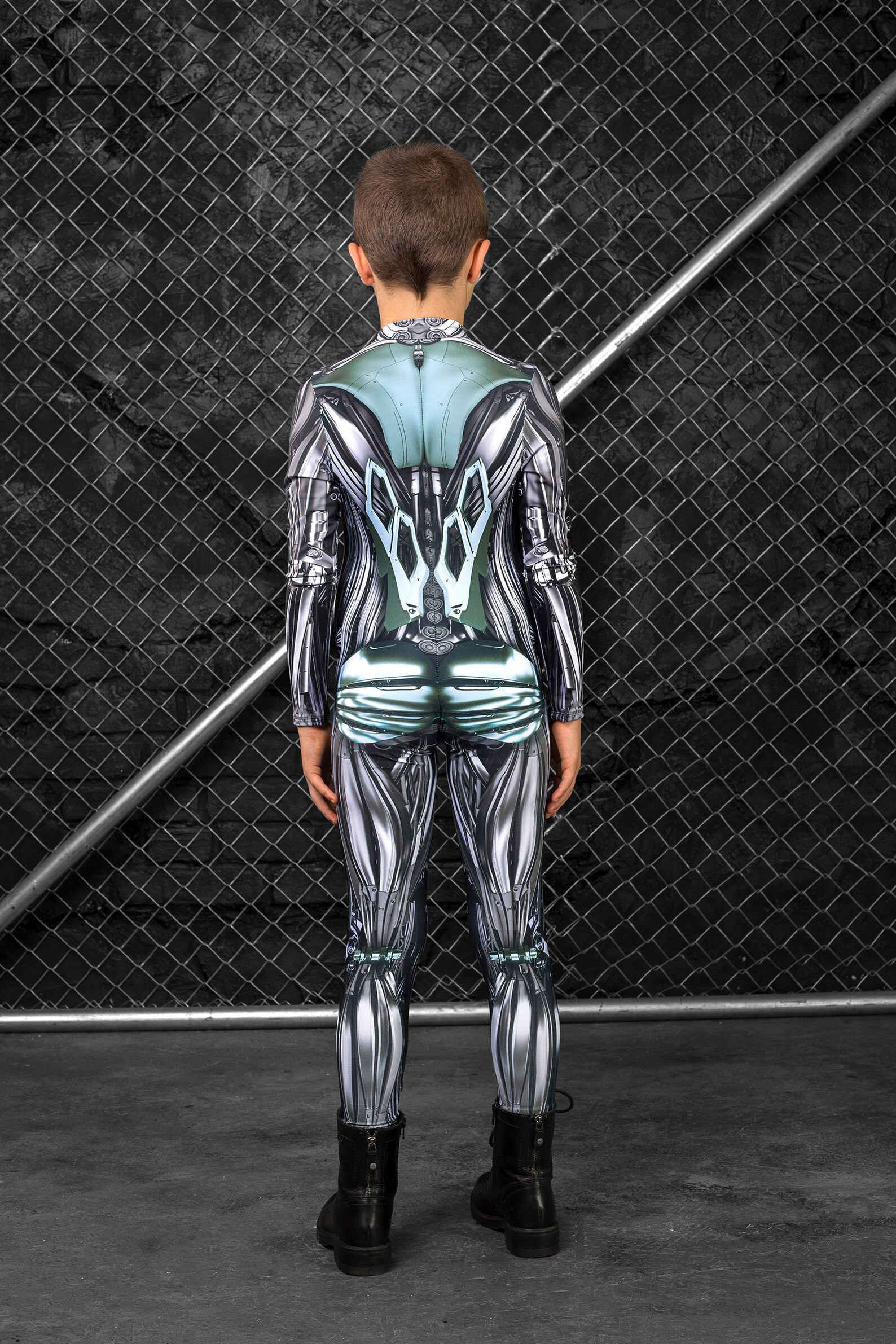 Robot Costume Boy Robot Costume Kids Kids Robot Costume - Etsy