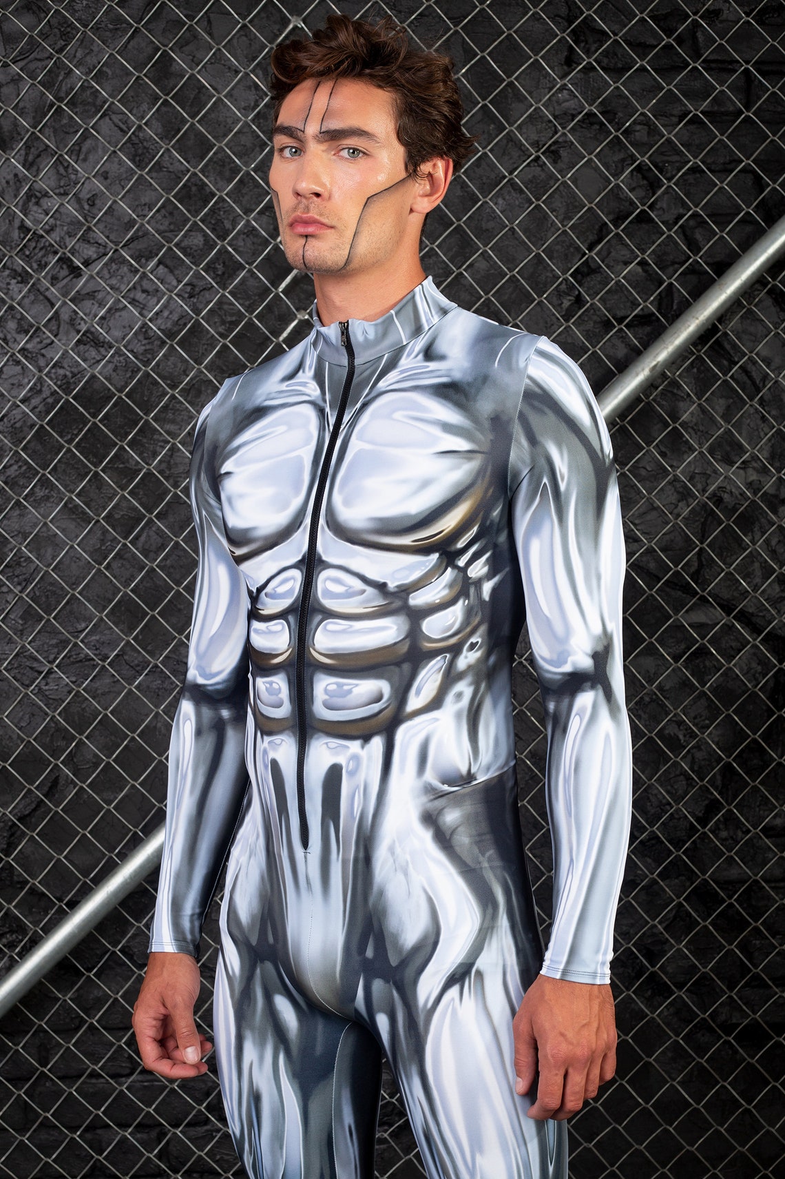 Mens Cosplay Costume Mens Superhero Costume Costume Man - Etsy