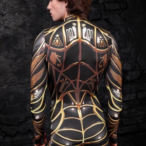 Egyptian Costume Men, Pharaoh Costume Men, Egyptian God Costume ...