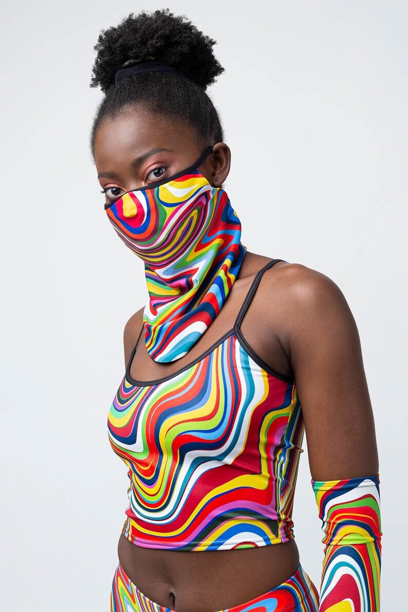 Reusable Face Mask, Reusable Bandana Mask, Bandana Face Mask Washable ...