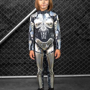 Robot Halloween Costume, Girls Halloween Costume, Halloween Costumes ...
