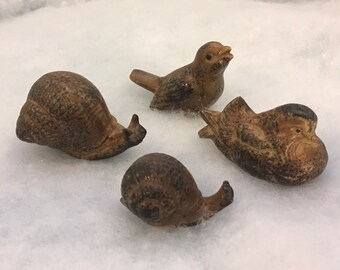 Ceramic animals | Etsy