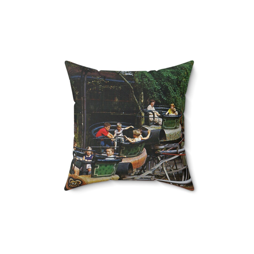 Euclid Beach Park, Tumble Bug Ride, Amusement Carnival Fair Ride ...