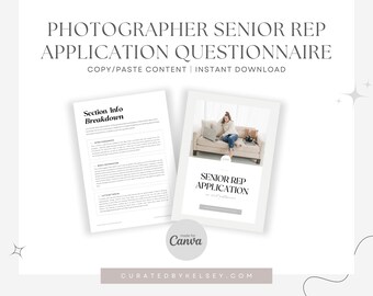 Canva Senior Rep Team Instagram Story Marketing Templates for ...