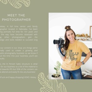 Canva Mini Session Instagram Story Templates for Photography - Etsy