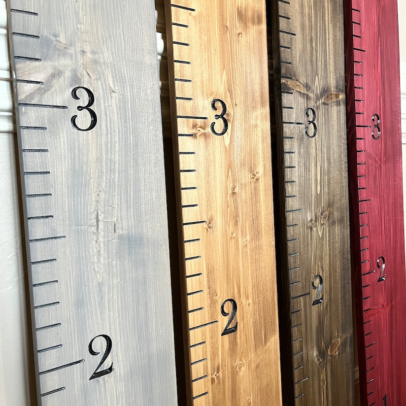 Growth Chart Girl - Etsy