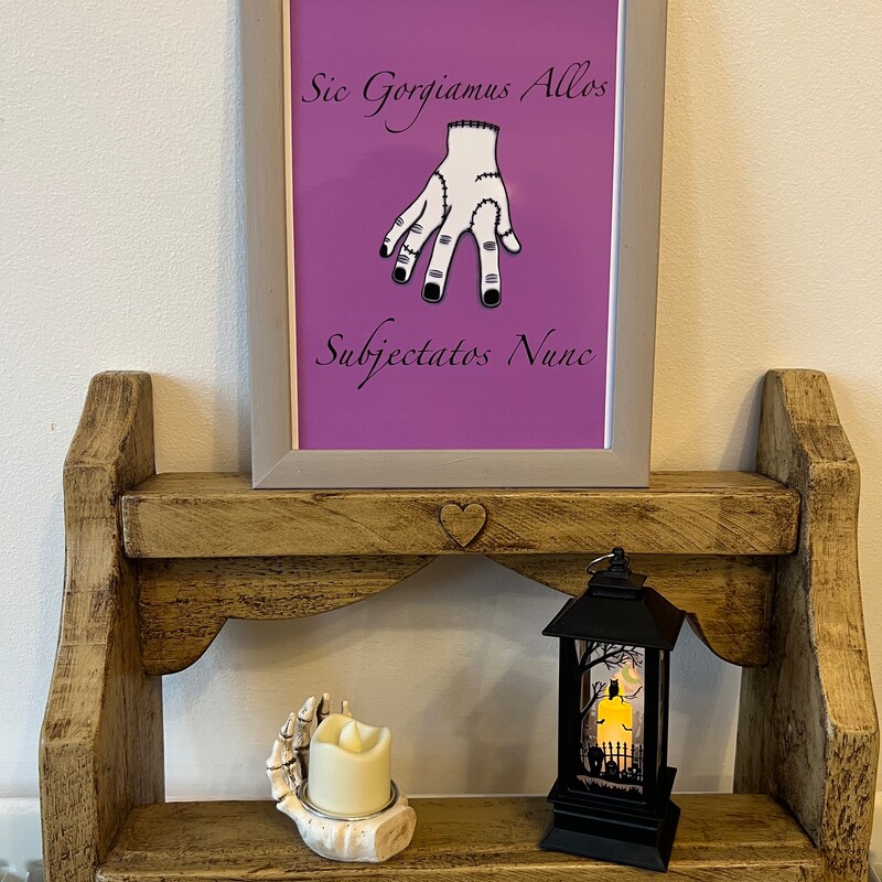 Family Motto - Etsy