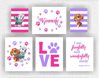 Paw patrol quotes | Etsy