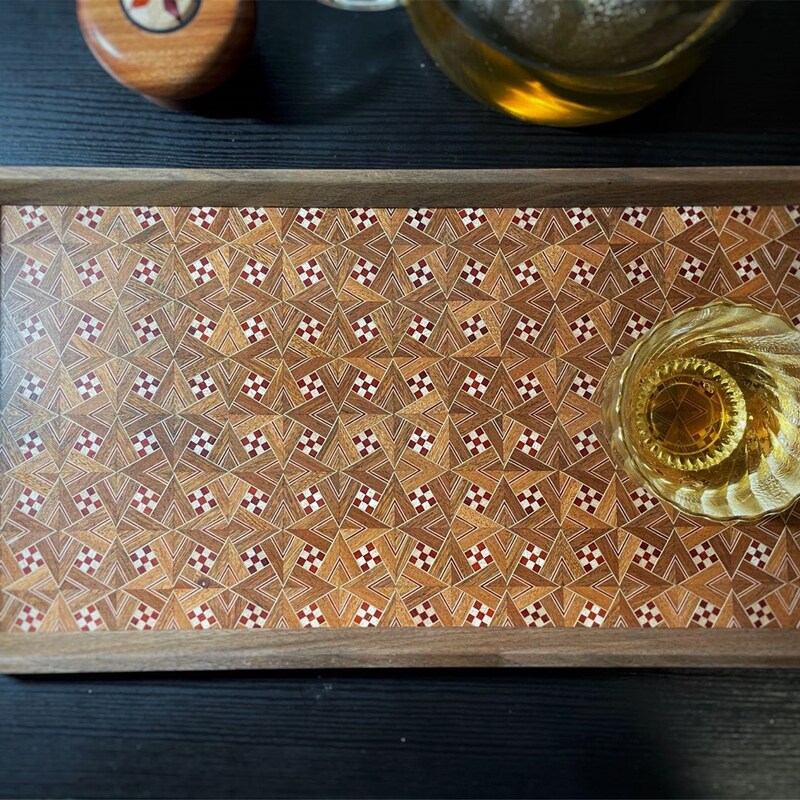 Tea Tray - Etsy