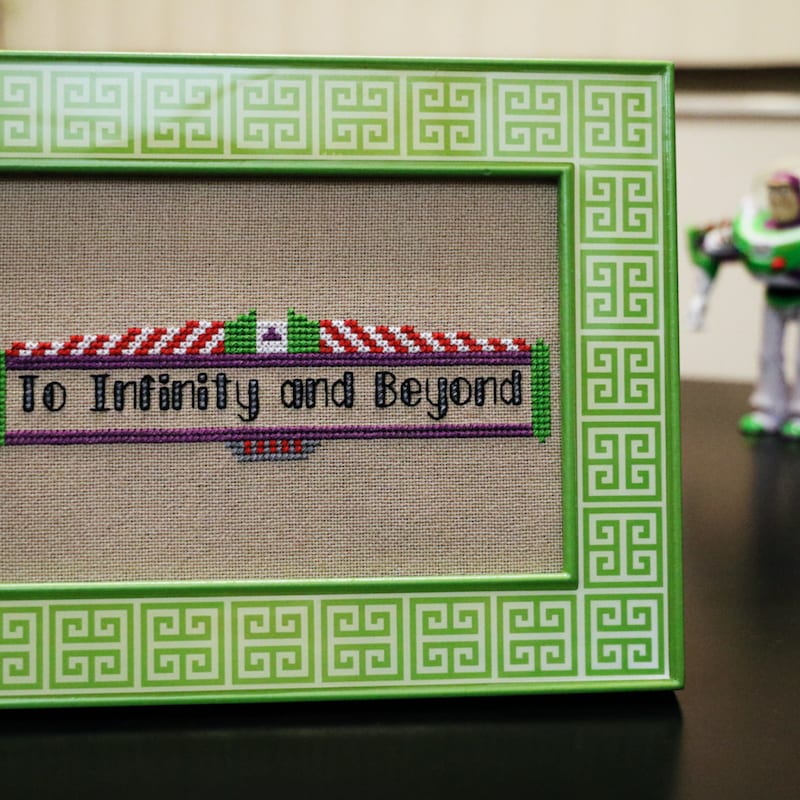 Pixar Embroidery - Etsy