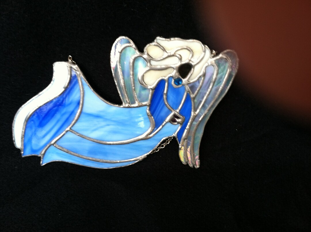 CHRISTMAS FLYING ANGEL - Etsy