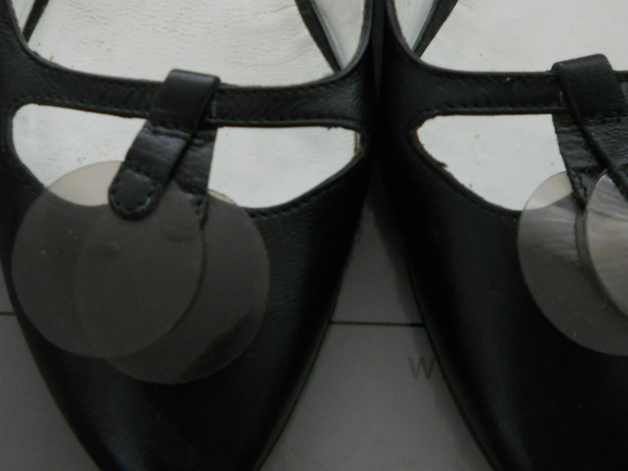 Vintage Patrick Cox Will Be Black Leather Flat Mules Size 7 - Etsy