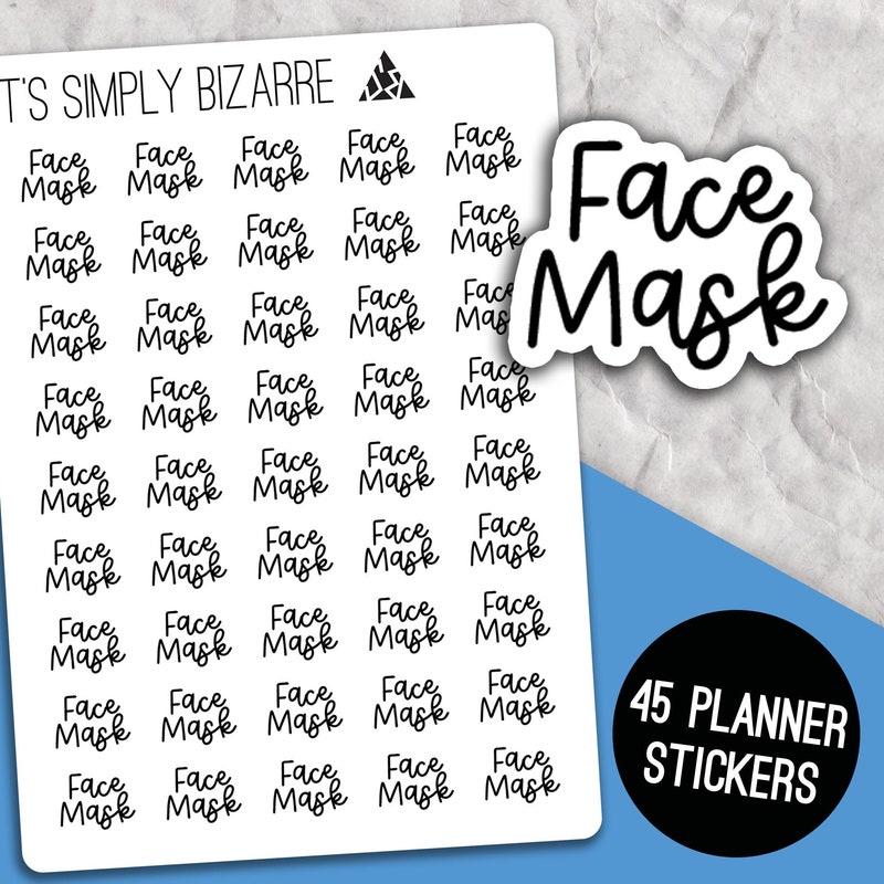 Face Tracking Mask - Etsy UK