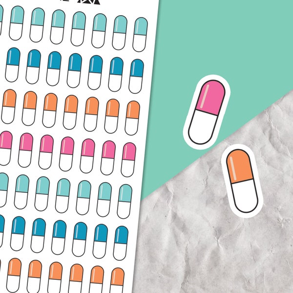 Medication Reminder Sheet - Etsy