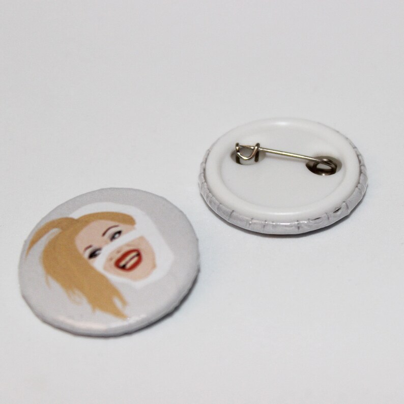 Sharon Needles Badge Rupauls Drag Race Drag Merch Drag - Etsy