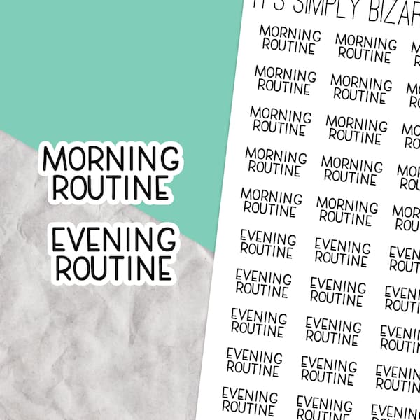 Planner Sticker - Etsy UK