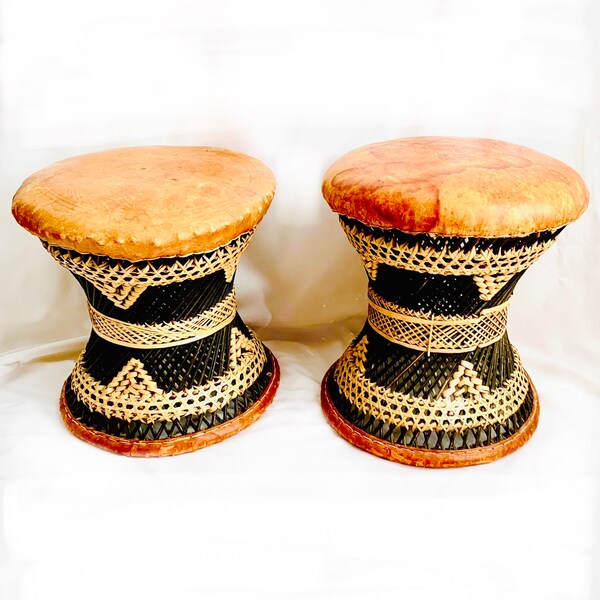 Moroccan Stools - Etsy