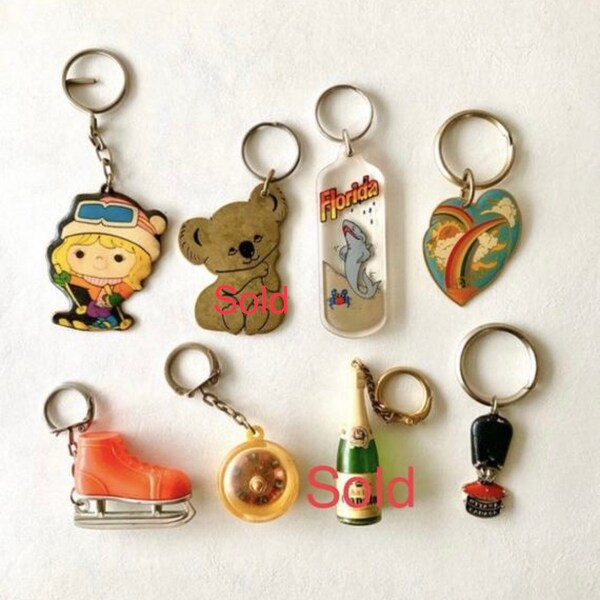 Key Collection - Etsy