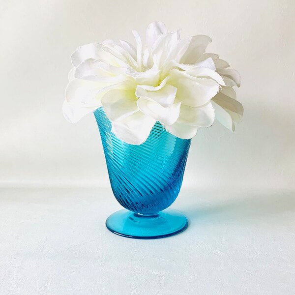 Turquoise Vase - Etsy