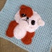 PATTERN: English Bulldog Patch // Patchwork Puppy Project // Applique ...