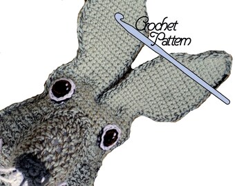 PATTERN: Great Dane Patch // Patchwork Puppy Project // - Etsy