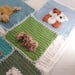 PATTERN COLLECTION: the Complete Patchwork Puppy Project - Quilt 1 ...