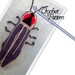 PATTERN: Lightning Bug // Instant PDF Download //DIY // Baby Gift ...