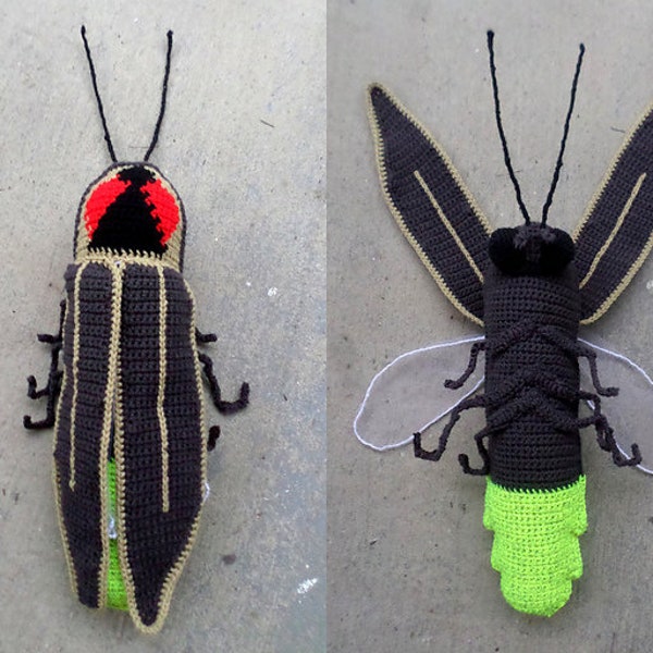 Lightning Bug - Etsy