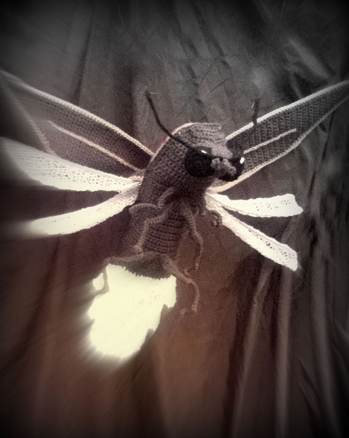 PATTERN: Lightning Bug // Instant PDF Download //DIY // Baby - Etsy UK