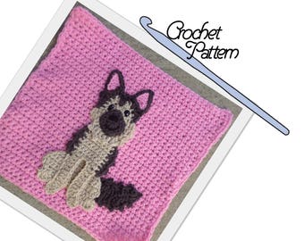 PATTERN: Great Dane Patch // Patchwork Puppy Project // Applique // Dog // Embellishment // DIY ...