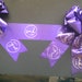 Grand Opening Ribbon Bows, Ground Breaking Bows, Shovel Bows, Grand ...