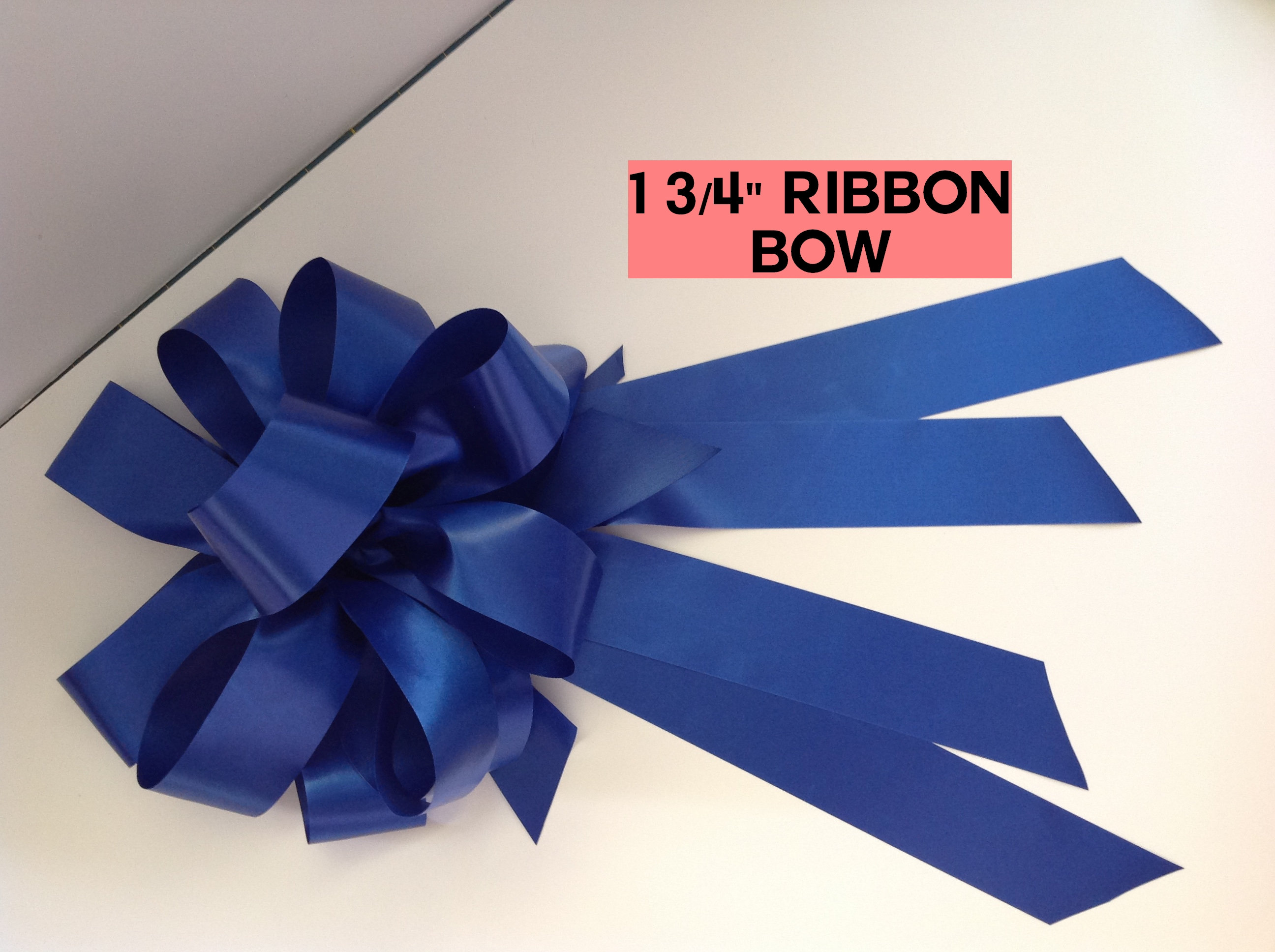 Grand Opening Ribbon Bows, Ground Breaking Bows, Shovel Bows, Grand ...