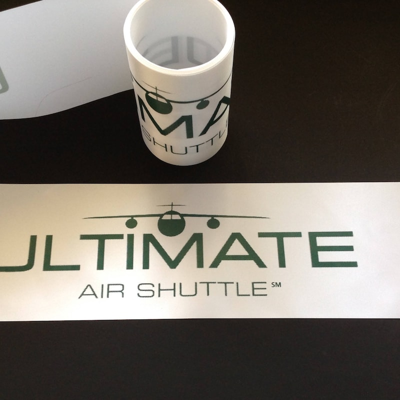 Decorative Banner Logo - Etsy