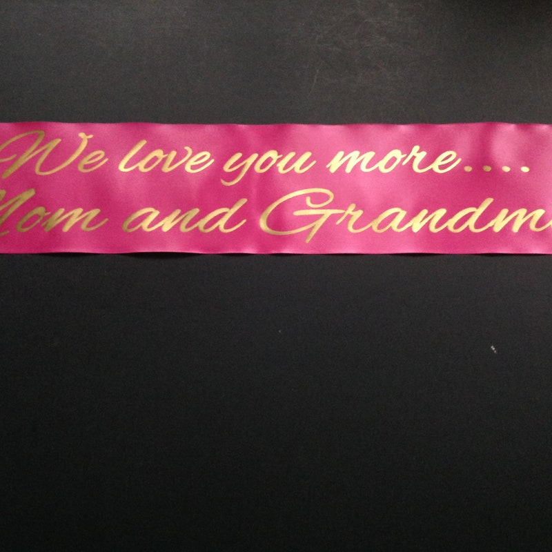 Memorial Ribbons - Etsy