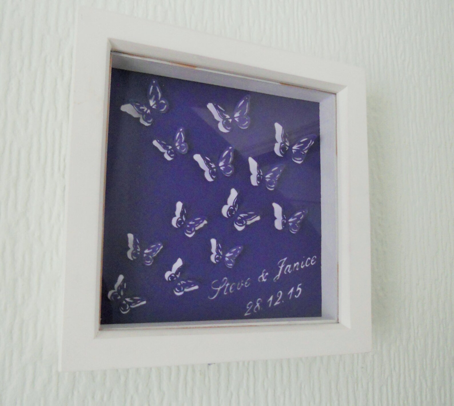 Butterfly Paper Cutting Art Design - Etsy