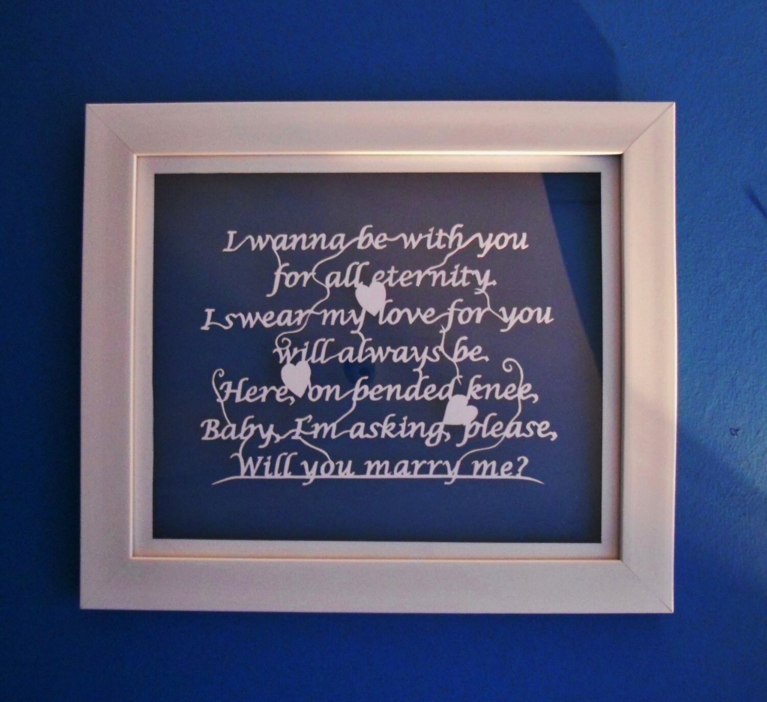 Song Lyric Paper Cutting Art Designs - Etsy