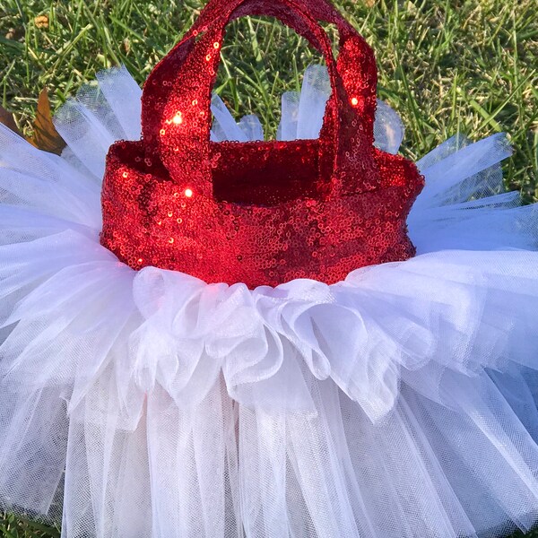 Tutu Bag - Etsy