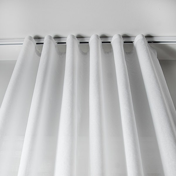 Ripple Fold Drapery - Etsy