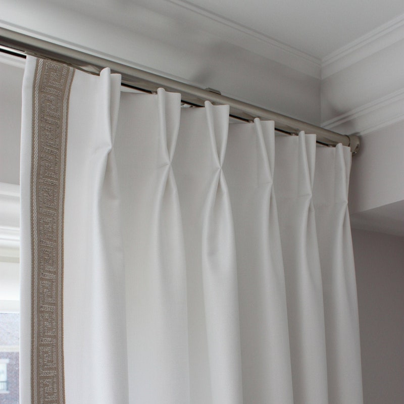 Drapery Panels - Etsy