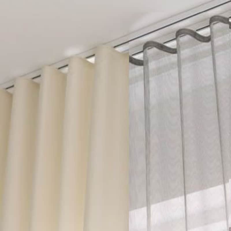 Ripple Fold Drapery - Etsy