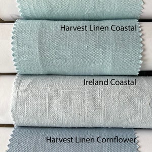 Custom Roman Shades, European Relaxed Look, Linen Roman Shades With ...