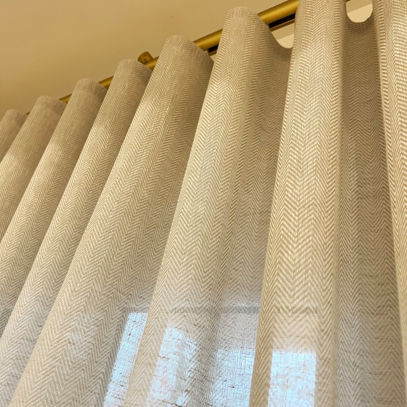 Ripplefold Curtains - Etsy