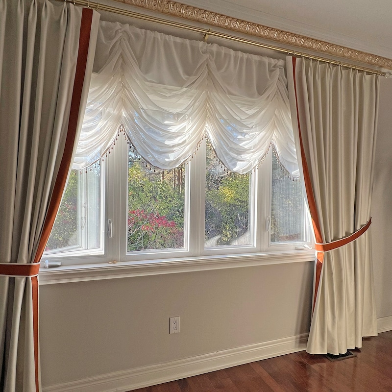 Drapery Trim - Etsy